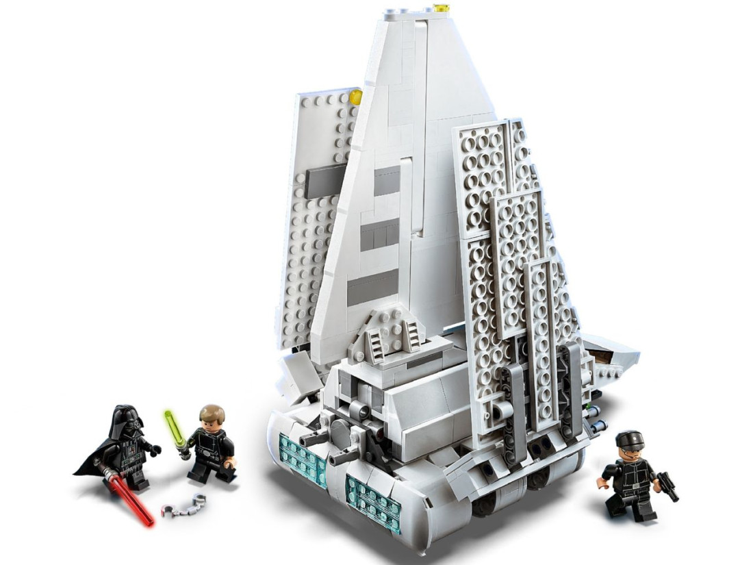 Офіційне LEGO 75302 Імператорський шатл онлайн в bricksadd.com.ua